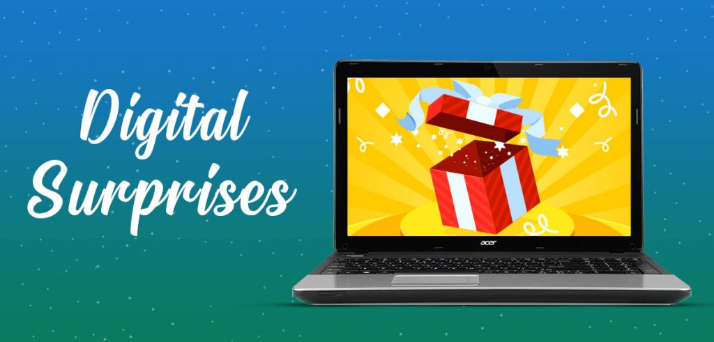 Celebration in Lockdown with Digital Gifts!! – TogetherV Blog