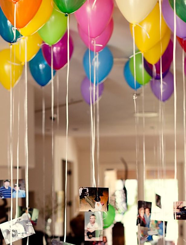 Simple Diy Balloon Decoration Ideas : Balloon Decoration Diy Birthday ... Simple Diy Balloon Decoration Ideas : Balloon Decoration Diy Birthday ...