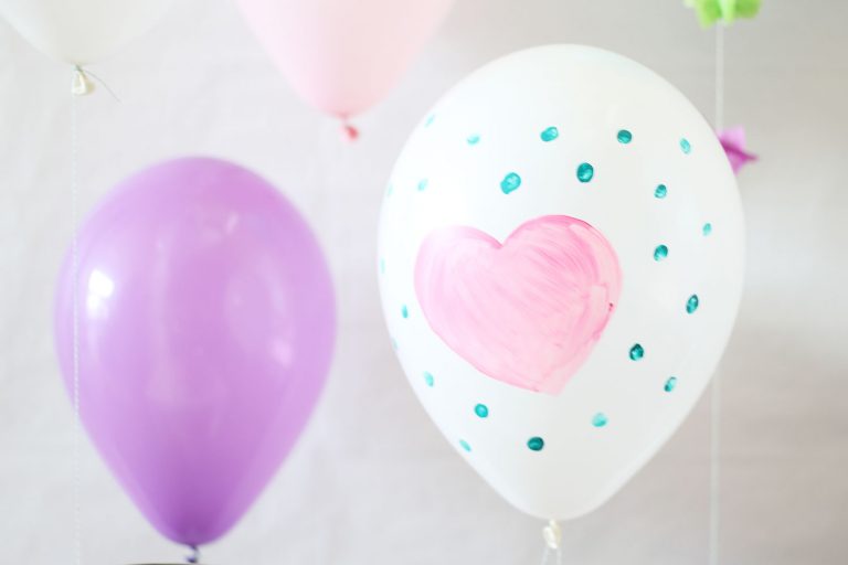5 DIY Balloon decor ideas – TogetherV Blog