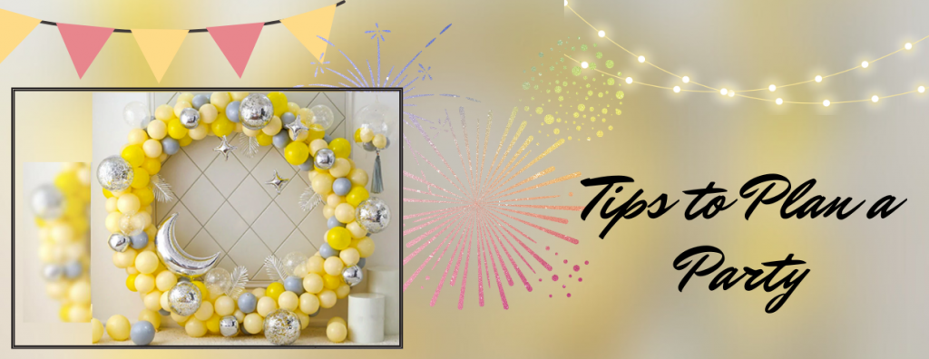 5 Things to Check Before Planning a Party at Home – TogetherV Blog