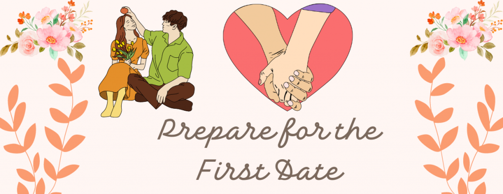 How to be Ready for your First Date? – TogetherV Blog