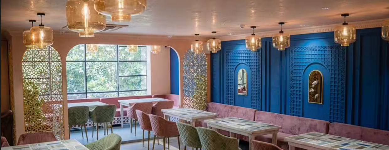 5 Most Romantic Restaurants in Ahmedabad – TogetherV Blog