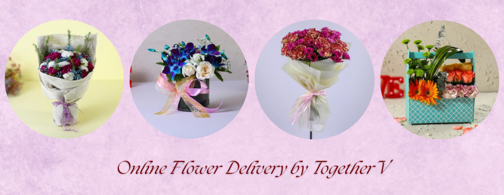 Know where to get the best flowers online? – TogetherV Blog